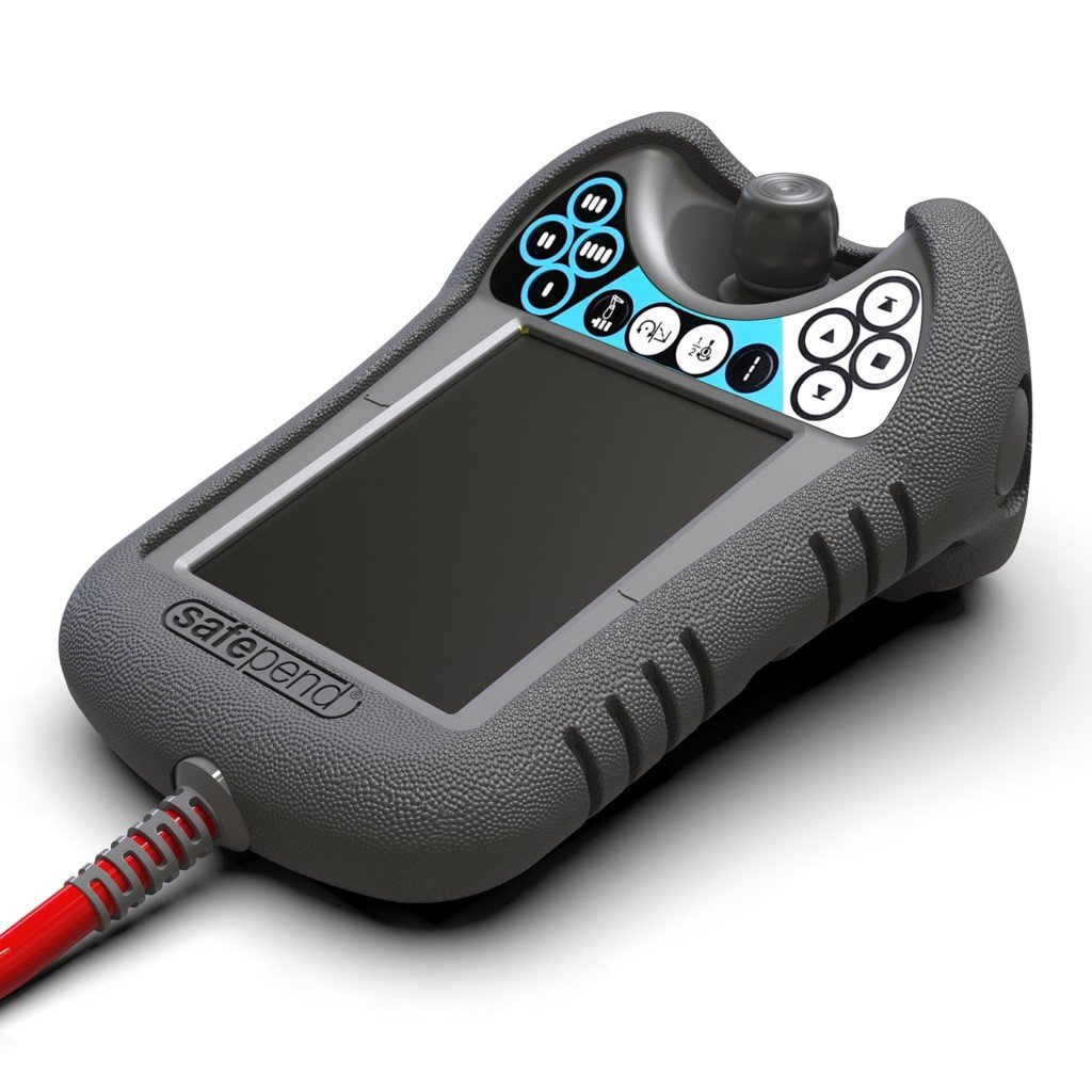 Abb FlexPendant Bumper – SafePend